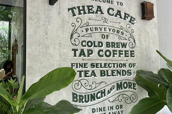 THEA CAFE คาเฟ่บรรยากาศดีใจกลางทองหล่อ | Trip.com กรุงเทพฯ