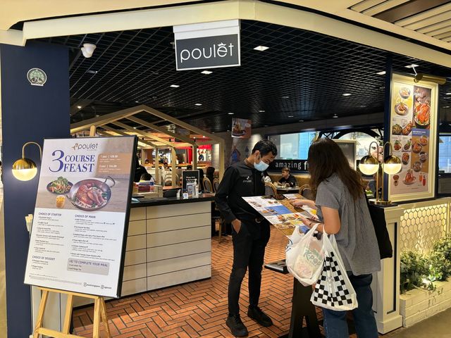 Poulet - Halal French Cuisine | Trip.com Singapore