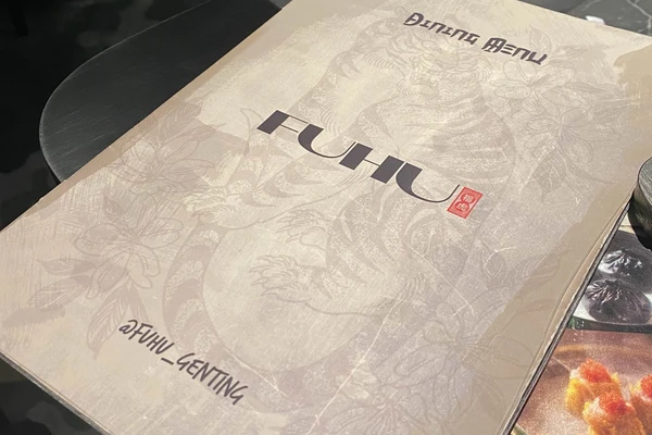 FUHU Dining at Genting | Trip.com Genting Highlands Travelogues