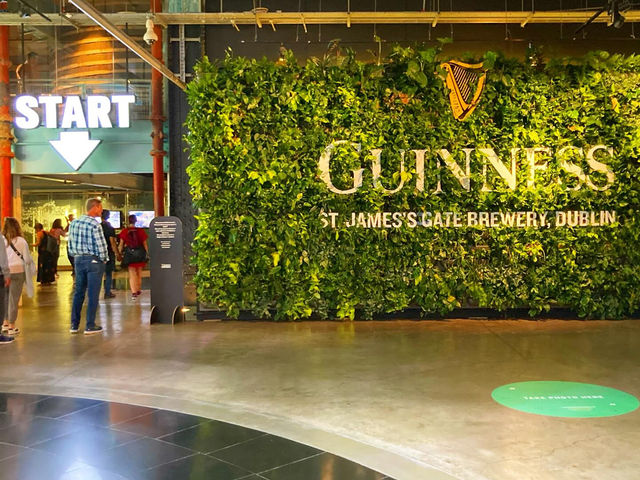 Guinness Storehouse｜Trip.com 都柏林