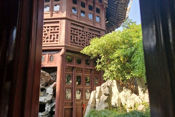 Yu Garden Wonders🌿 | Trip.com Shanghai