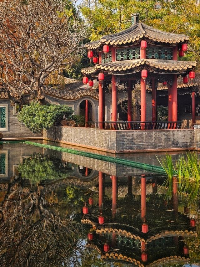 Qinghui Garden Day🌿 | Trip.com Foshan