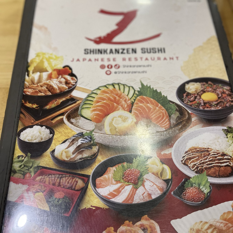 Shinkansen sushi | Trip.com กรุงเทพฯ