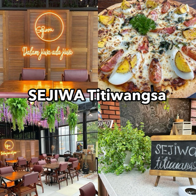 Delicious Dining at SEJIWA Titiwangsa | Trip.com Kuala Lumpur