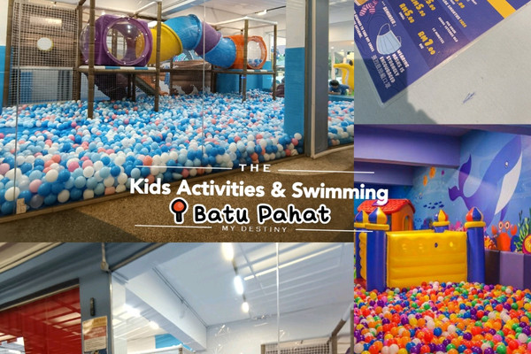 Playzone & Pool Oasis: The Ultimate Indoor Playground! | Trip.com Simpang Kanan