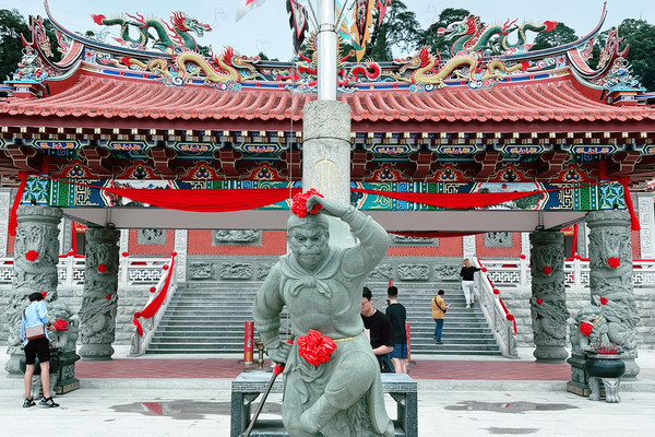 Yu Feng Sun Ling Gong Temple - Must visit in Bentong | Trip.com Bentong