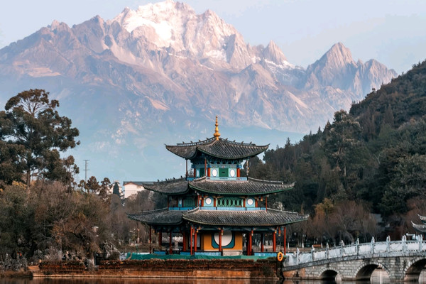 Black Dragon Pool | Trip.com Kunming