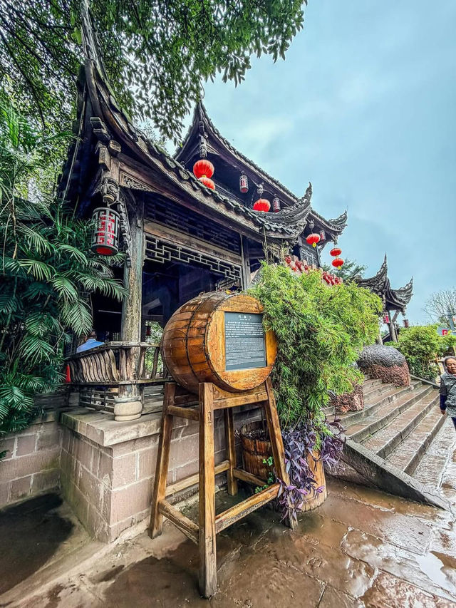 A Picturesque Step Back in Time in Sichuan | Trip.com Sichuan