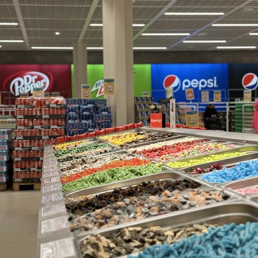 candy world haparanda