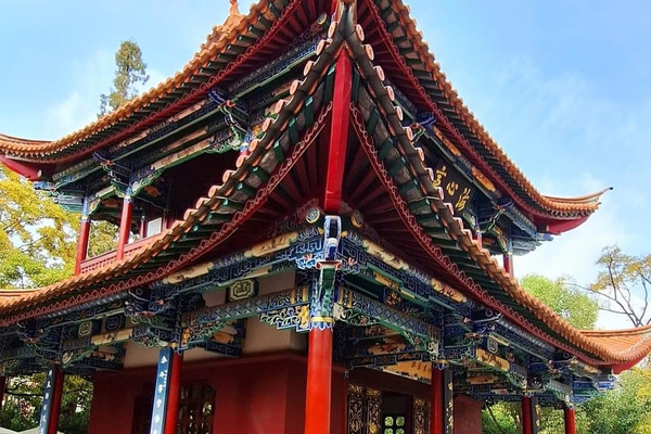 Exploring beautiful Green Lake Park in Kunmin | Trip.com Kunming