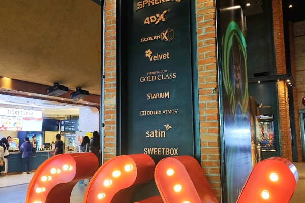 Movie Date in CGV | Trip.com Jakarta