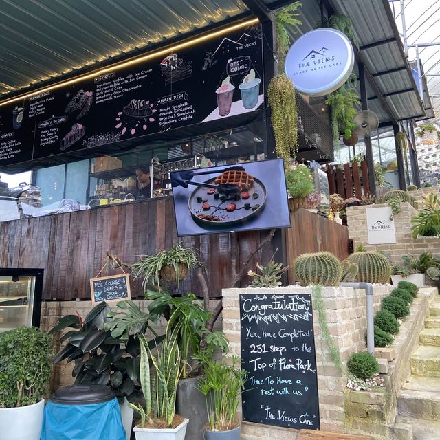 Glass House Cafe: A Hidden Cafe on a Mountain | Trip.com Cameron Highlands