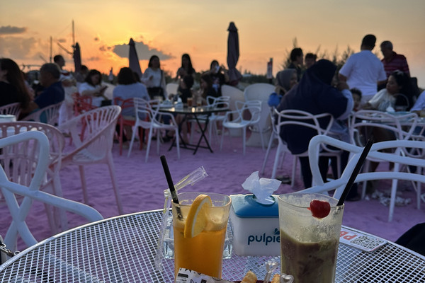 Blue Fire Beach Club @ Batam Island | Trip.com Bengkong