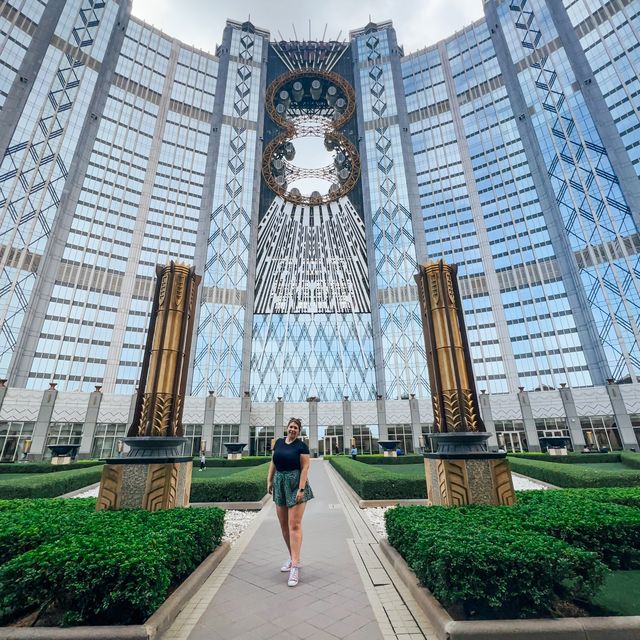 Golden Reel Macau | Trip.com Macau