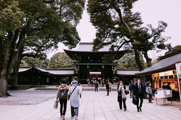 Tokyo’s Green Awakening: The Ultimate Sustainable Urban Adventure 🇯🇵🌿 ...