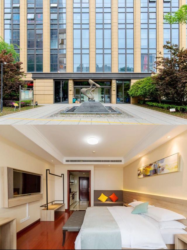 Hangzhou's apartment offers unbeatable value! | Trip.com Hangzhou