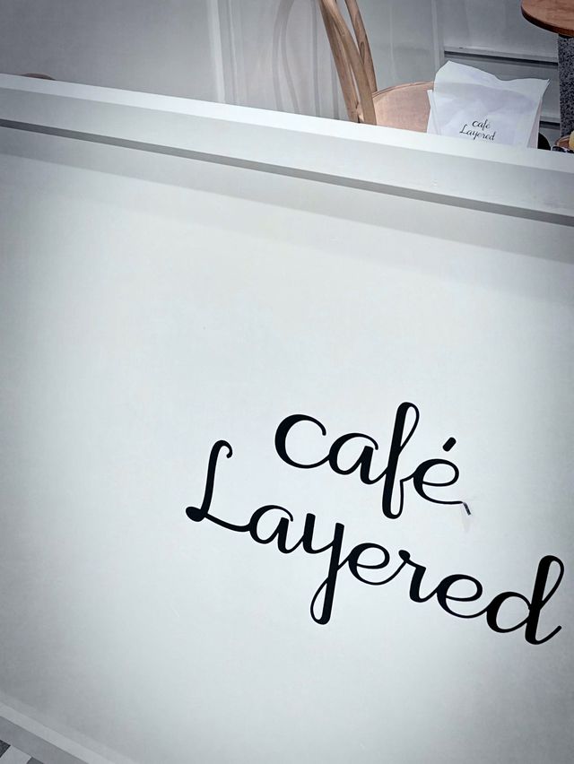 《首爾汝矣島》Cafe layered｜Trip.com 首爾