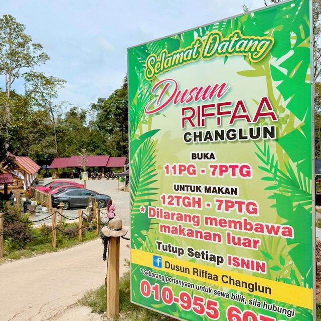 DUSUN RIFFAA at Changlun, Kedah | Trip.com Changlun