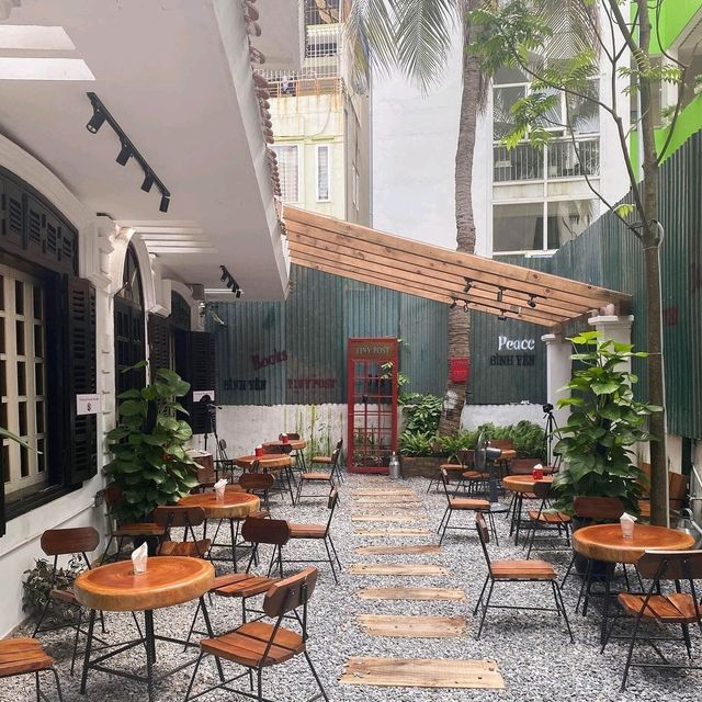 TINY CAFE | Trip.com Hanoi