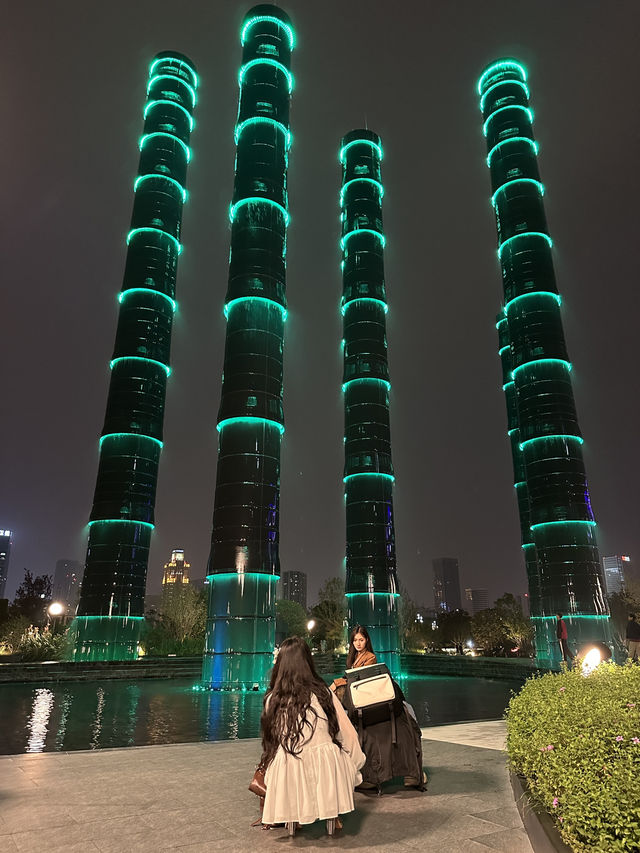 SKP Chengdu: A Futuristic Oasis | Trip.com Chengdu
