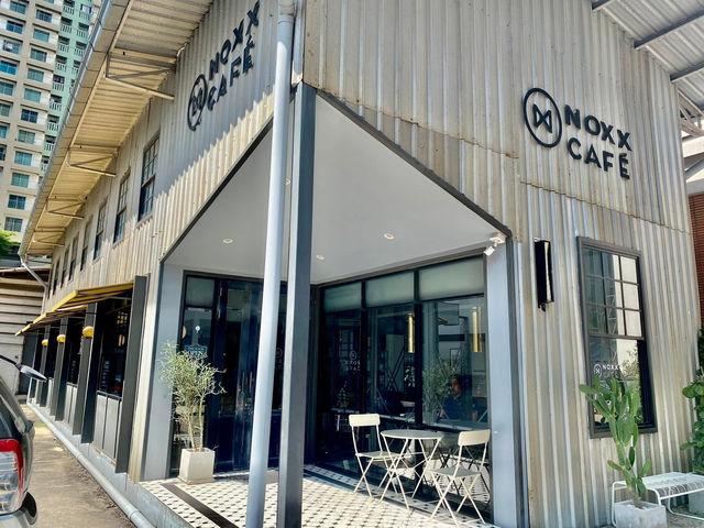 NOXX CAFE | Trip.com เขตห้วยขวาง