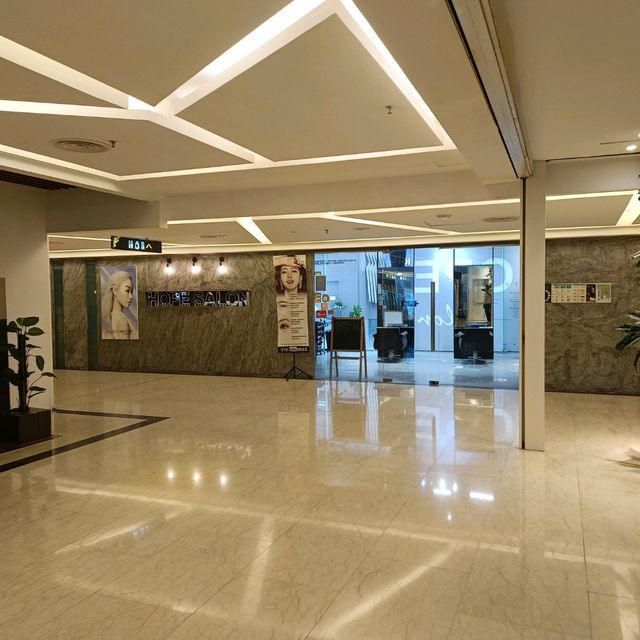Pearl Point Shopping Mall and Pearl Shopping Gallery, Old Klang Road ...