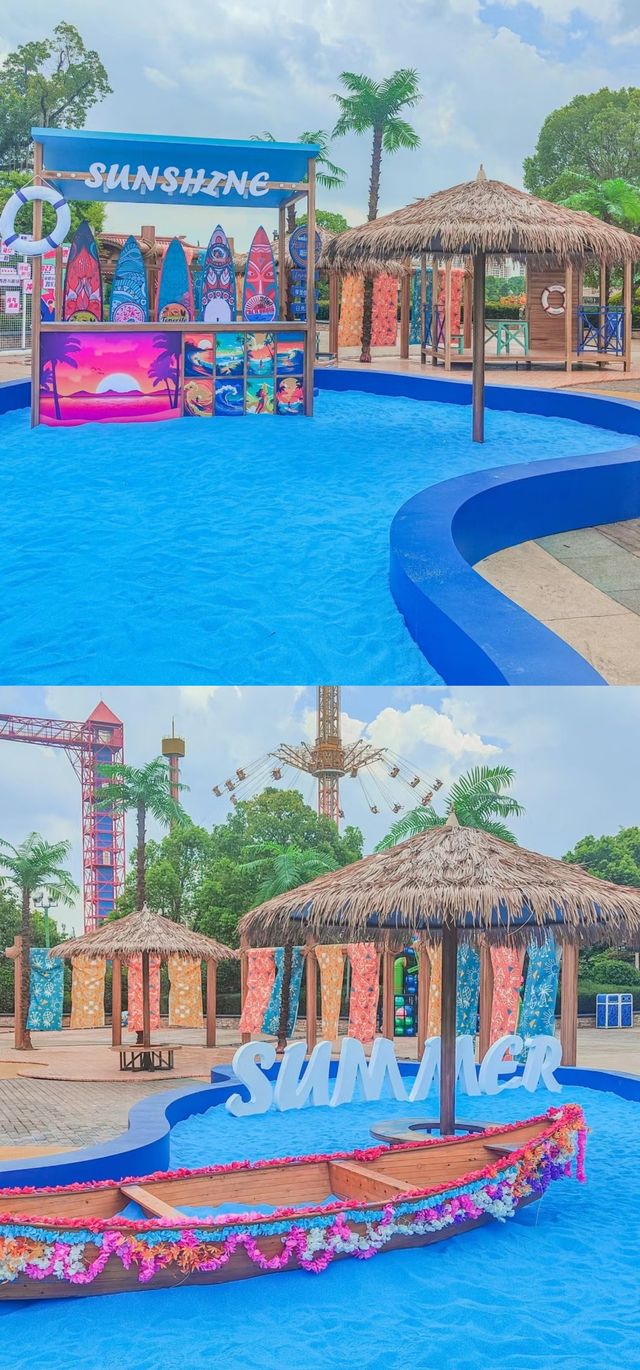 Sunac Land in Nanchang | Super fun | Trip.com Nanchang