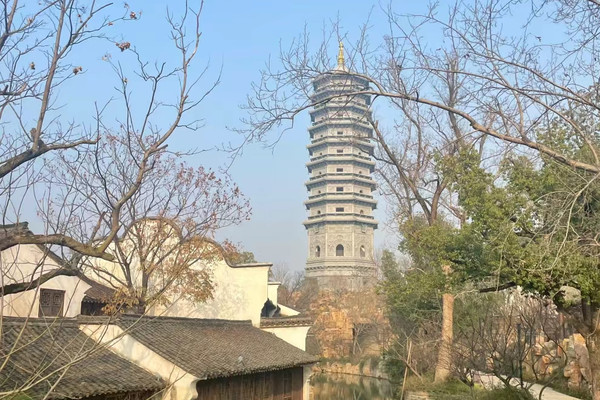 Puyuan Ancient Town | Trip.com Tongxiang