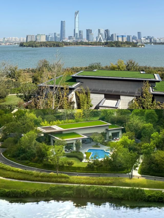Four Seasons Hotel Suzhou! Exclusive Su-style luxury on a private ...