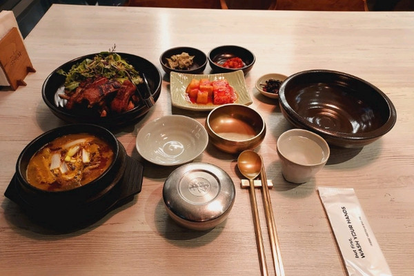 Fine Korean restaurant, HanAmDong | Trip.com Seoul