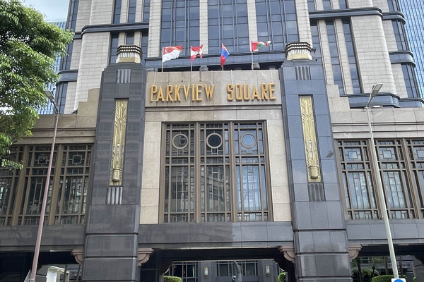 Arts in ParkView Square | Trip.com Singapore