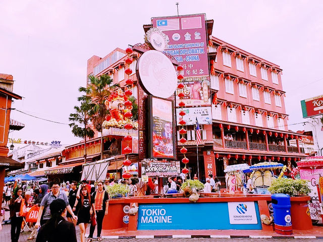 A JOURNEY THROUGH TIME: The Vibrant Soul of Jonker Walk 🇲🇾 | Trip.com ...