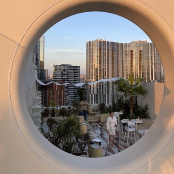 CJ Lounge: Stunning Beijing Rooftop Bar | Trip.com Beijing