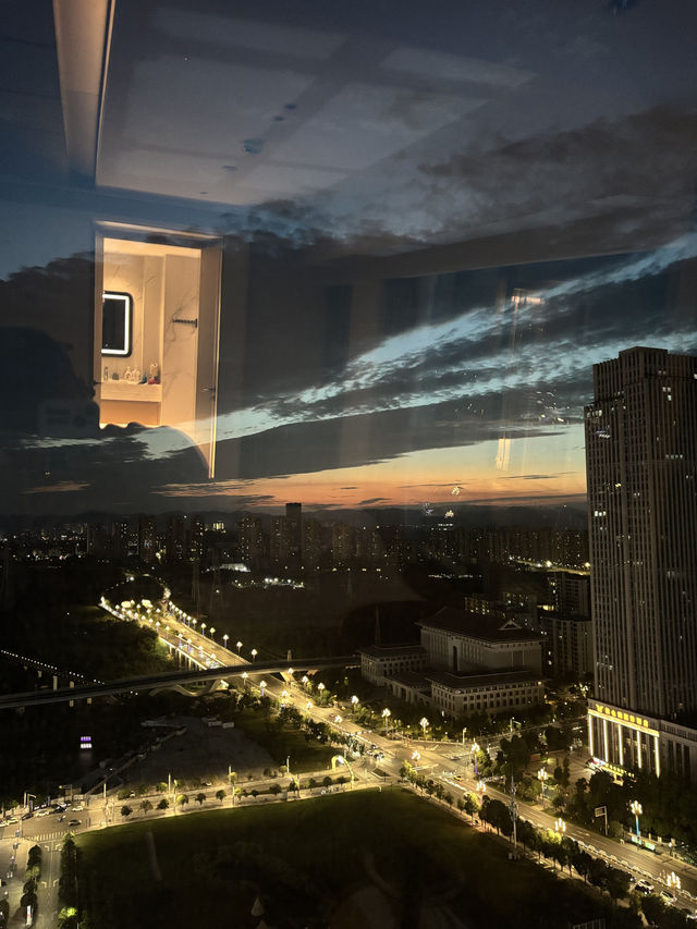 Embrace the gentleness of Chongqing, starting with a stay at Songxia ...