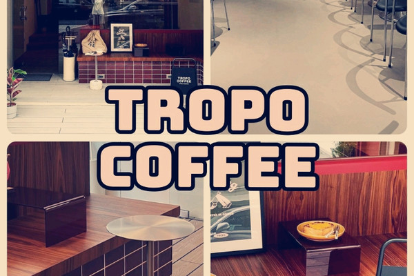 TROPO Coffee | Trip.com Taipei