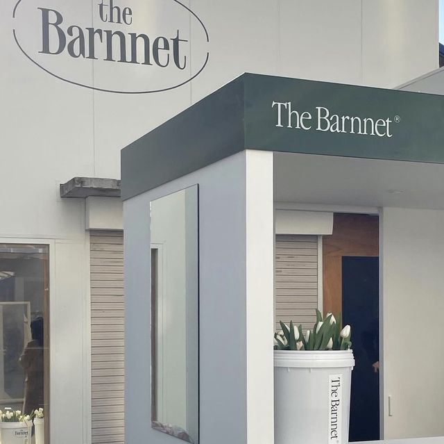 The Barnnet: 韓國本地設計師的小眾店，適合拍照留念｜Trip.com 首爾
