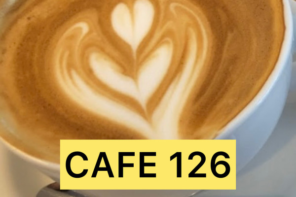 【CAFE 126】☕︎ | Trip.com 宇部