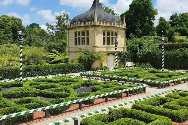 Hamilton Gardens: A World of Beauty and Inspiration | Trip.com Hamilton