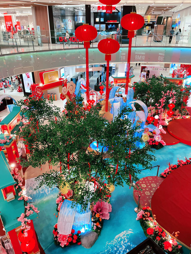 Gallop into Fortune: A Red-Hot CNY Spectacle | Trip.com Kuala Lumpur