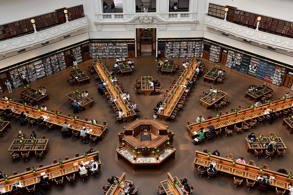 State Library Victoria | Trip.com Melbourne