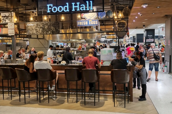 Tops Food Hall Pattaya | Trip.com Pattaya