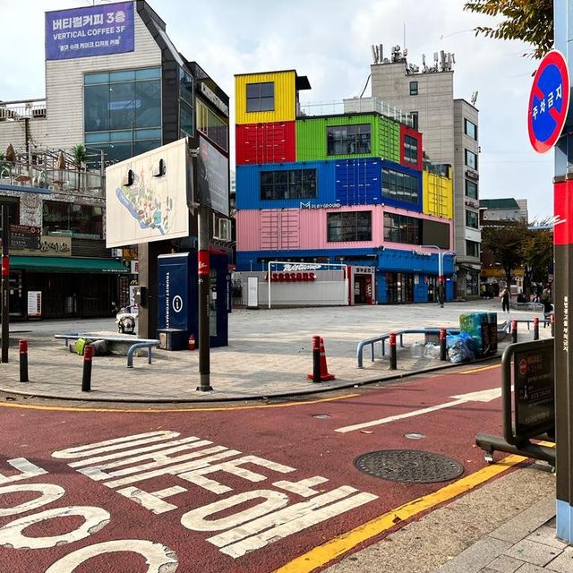 🇰🇷M. Playground Hongdae-Shopping Heaven ! | Trip.com Seoul