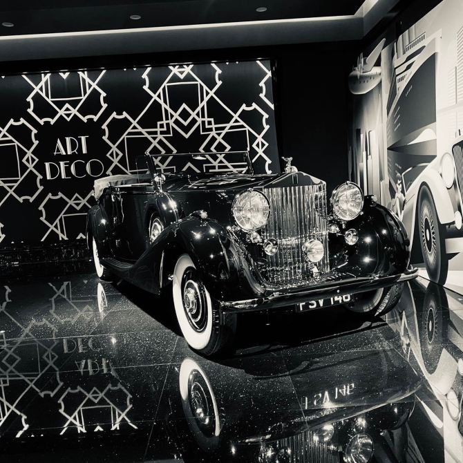 Sanhe classic Car Museum | Trip.com Chengdu