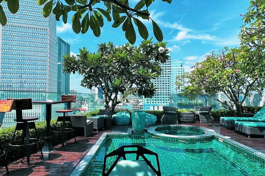 Stay at Silverland Jolie Hotel | Trip.com Ho Chi Minh City