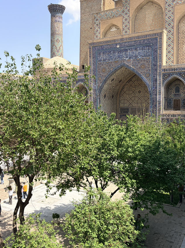 The Incredible Registan in Samarkand! 。 | Trip.com Samarkand