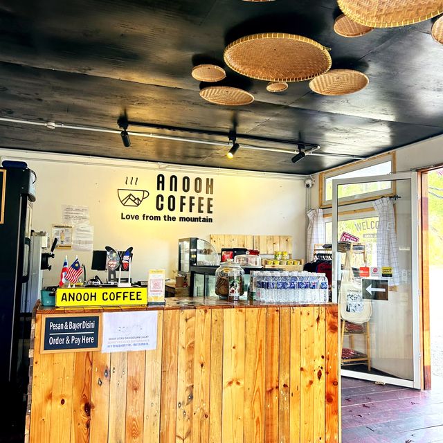 Anooh Coffee Love from the Mountain | Trip.com Kundasang