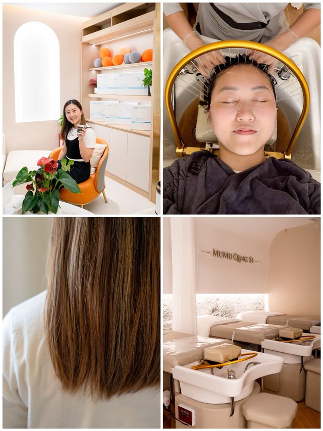 【深圳一日遊-hair spa+護膚all in one體驗 🧡】｜Trip.com 深圳