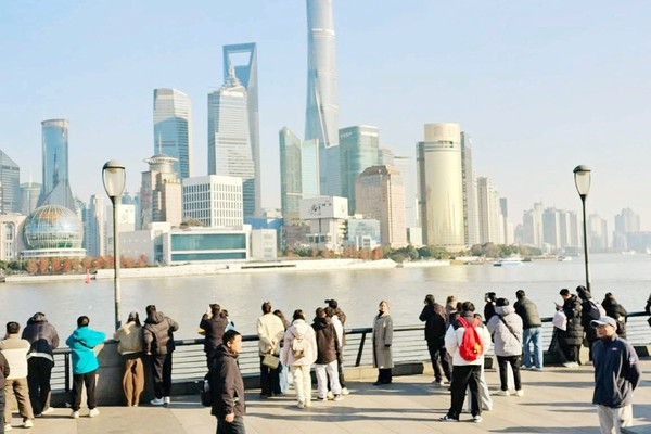 Sassoon House | Trip.com Shanghai