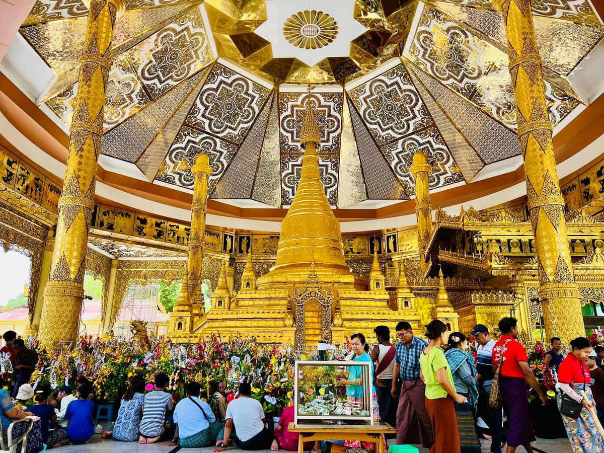 Things to Do in Shwebo in 2024 - Top Attractions, Local Food, Hotels ...