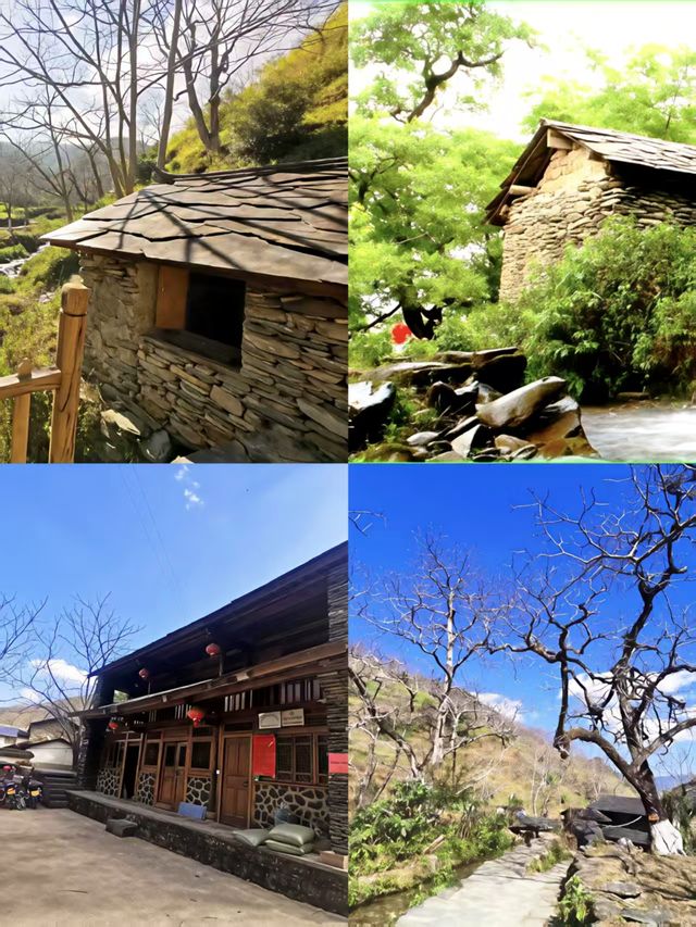 臨滄鳳慶古墨村石頭堆砌的茶馬秘境｜Trip.com 鳳慶